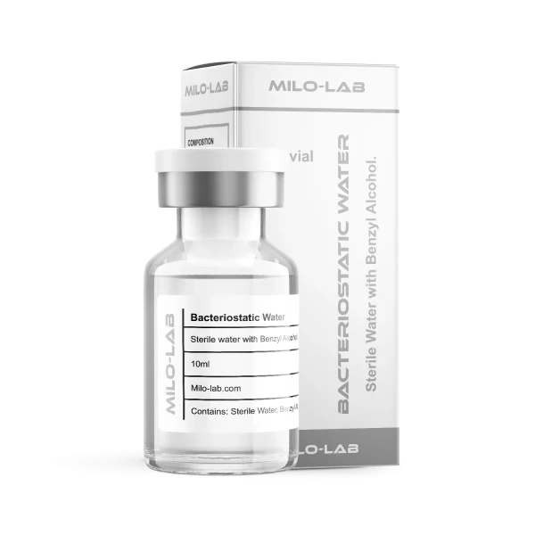 Buy BAC Water 10ml in Thailand - MILO-LAB