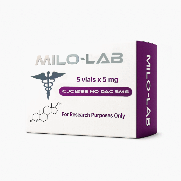 Buy Peptides in Thailand - MILO-LAB